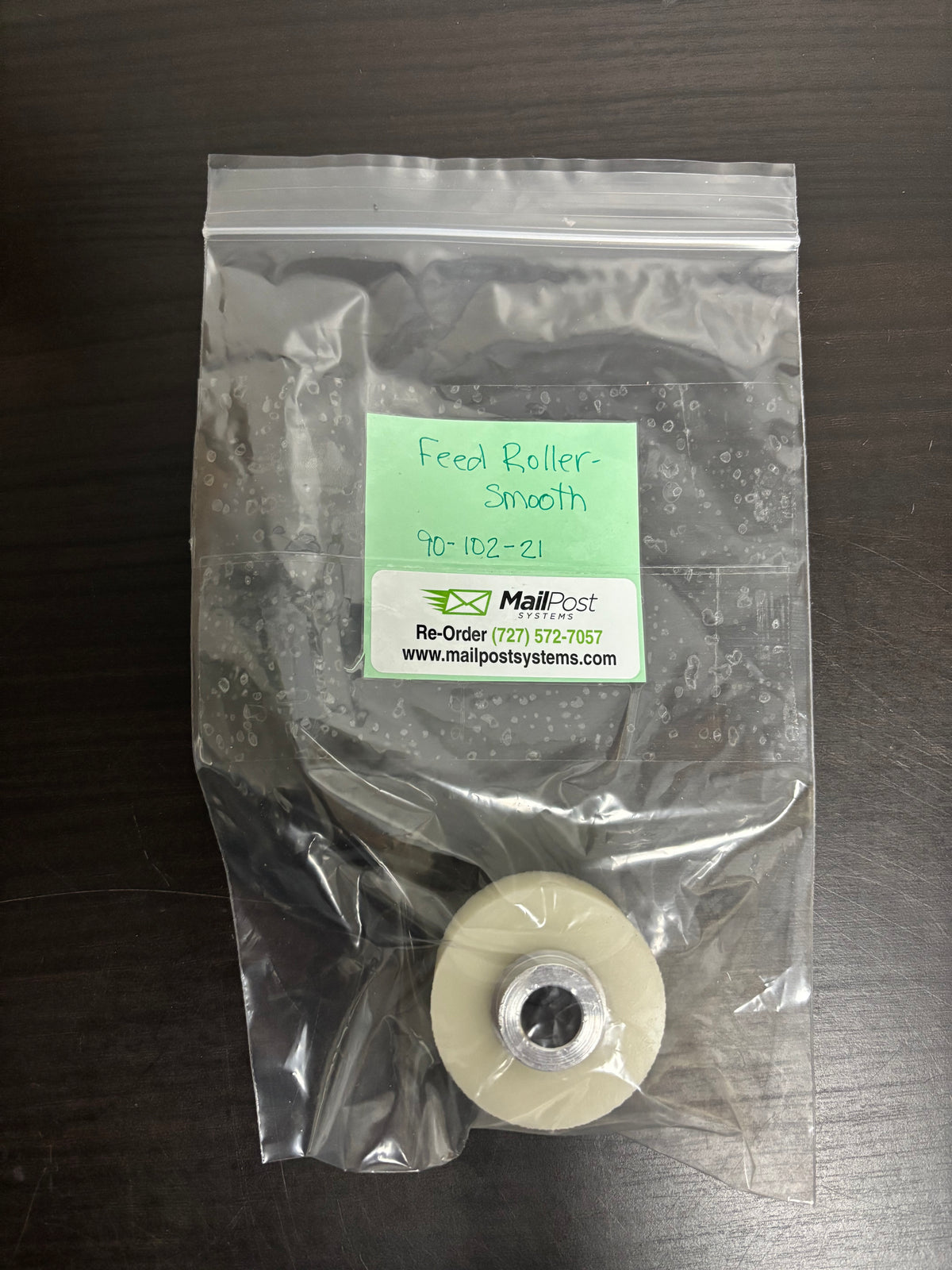 Feed Roller # 90-102-21 Memjet Printers — MailPost Systems