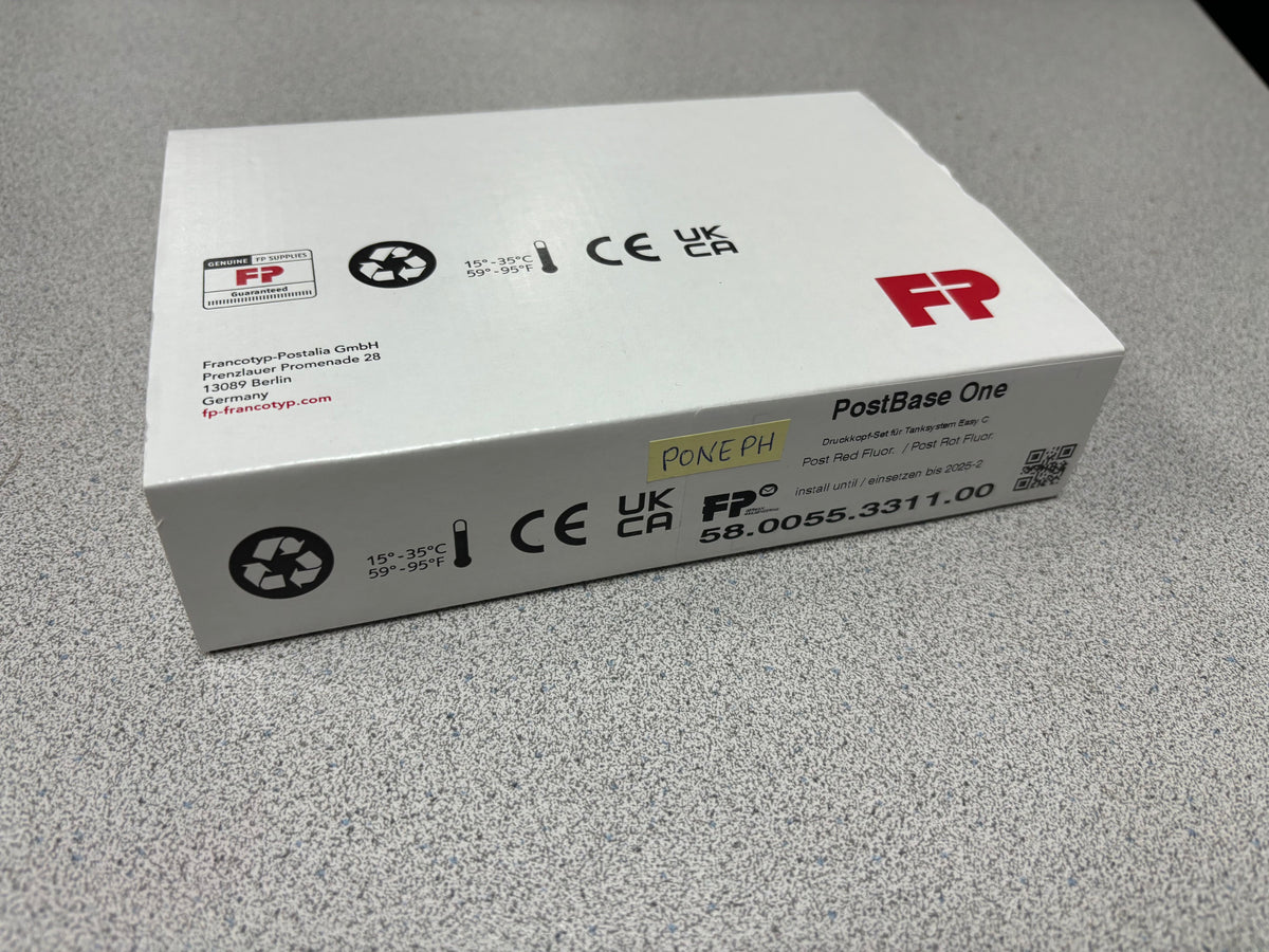 PostBase One Bulk Print Head (PONEPH) — MailPost Systems