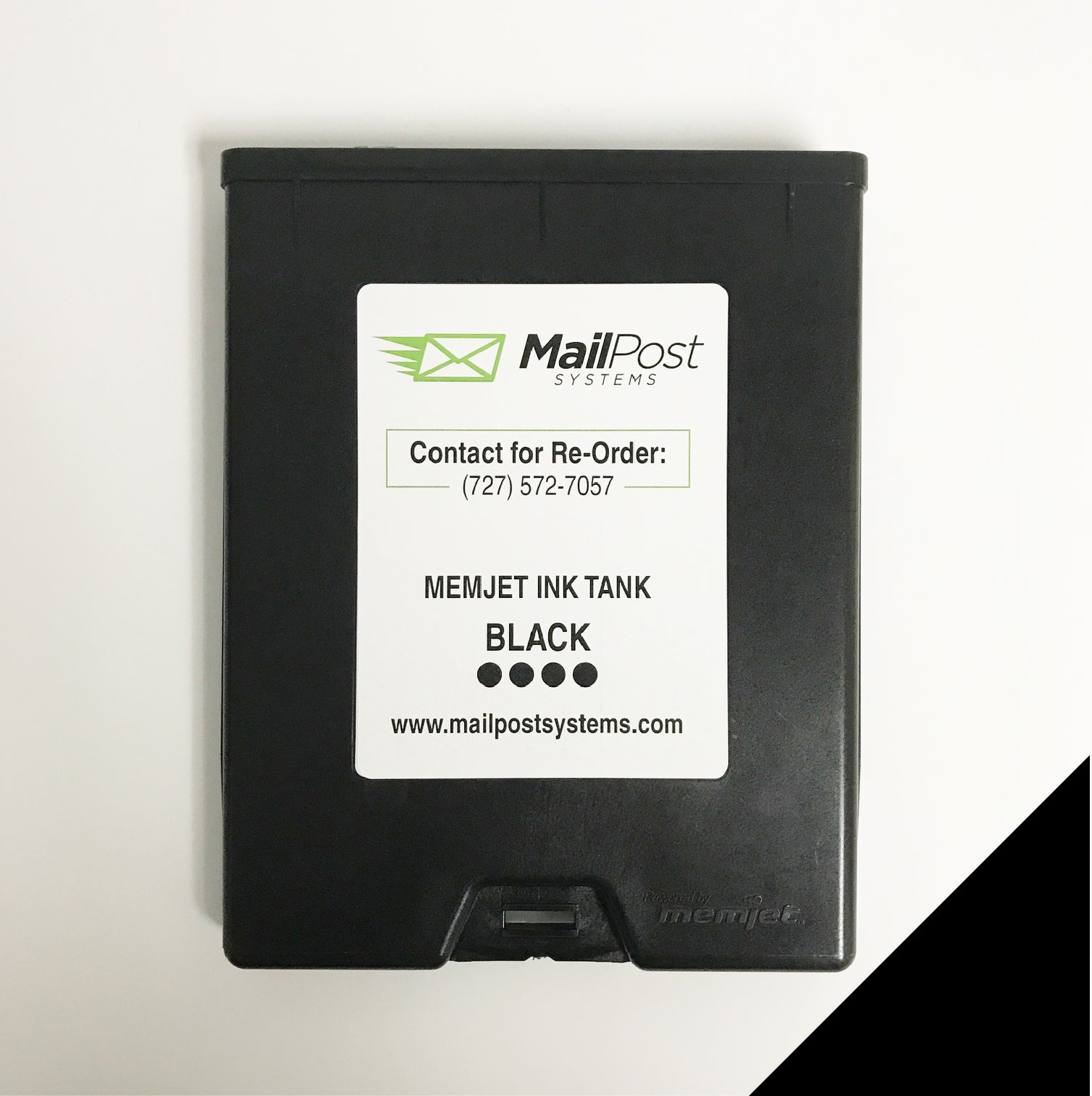 Memjet OEM Ink Tank / Ink Cartridge (Various Colors) — MailPost Systems