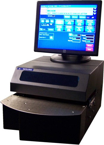 Data-Pac Digital Inserter Base DIB-CR2 — MailPost Systems