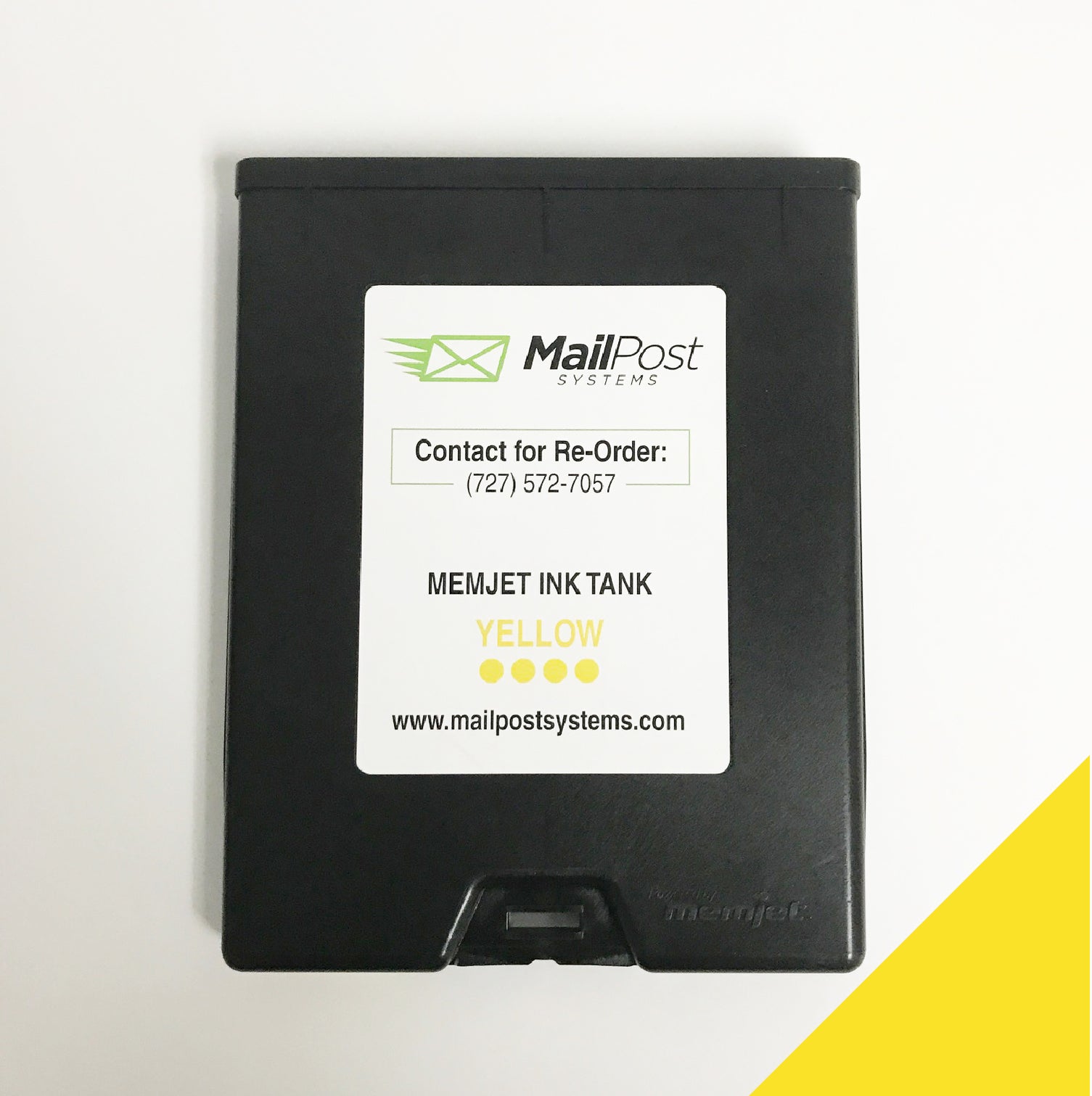 Memjet Supplies — MailPost Systems